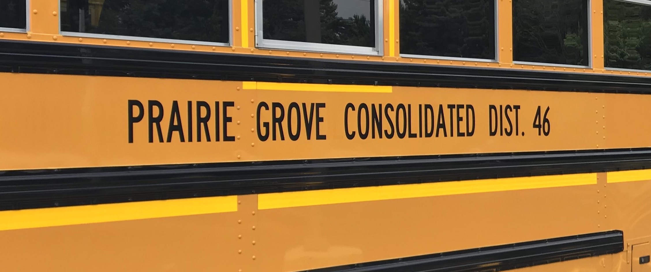 Prairie Grove School District 46